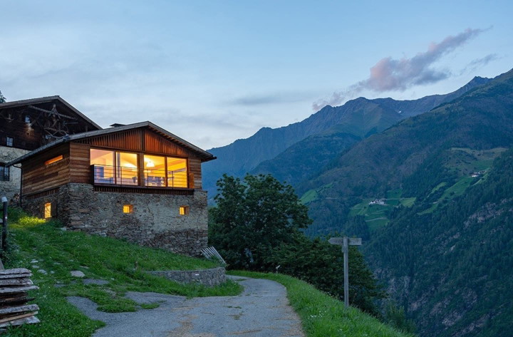 Chalet Oberjuval - Val Senales