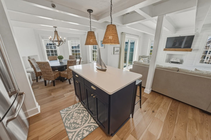 Oceanfront:3-beds In Duck:beach+pool+hottub+shops - Duck, NC
