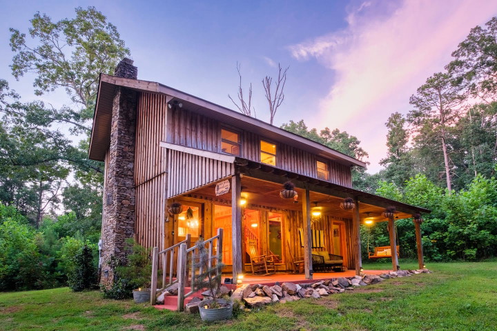 Stackrock Cabin-an Exclusive Retreat - Ellijay