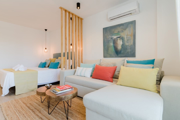 2025 Refurnished: Nice Studio Near The Beach - Alcúdia