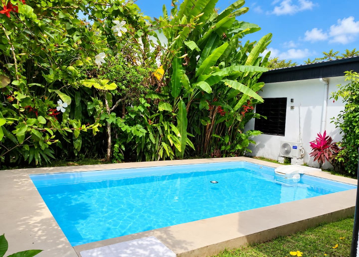 Villa Entière Avec Piscine Privée Et Climatisée - Côte d'Ivoire