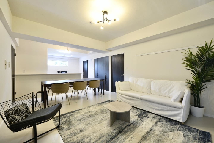 Newly Built! Comfortable Space For 8 Guests - Okinawa