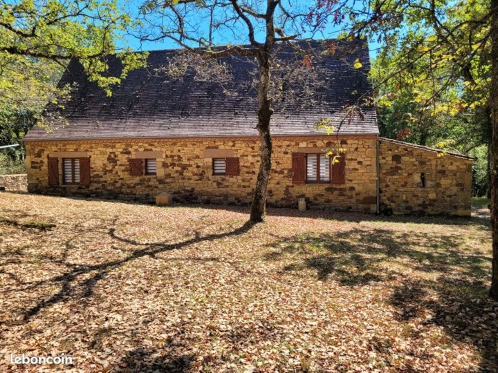 Gîte In The Heart Of Nature With Swimming Pool - Le Bugue