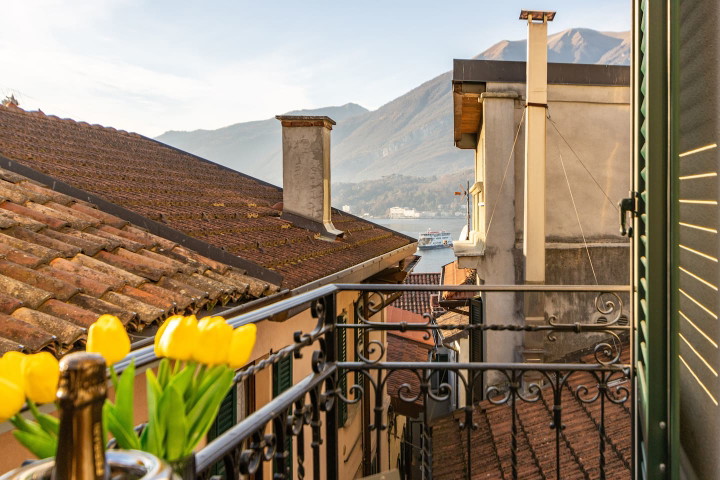 [Bellagio]n17 Deux-pièces Dans Le Centre - Bellagio