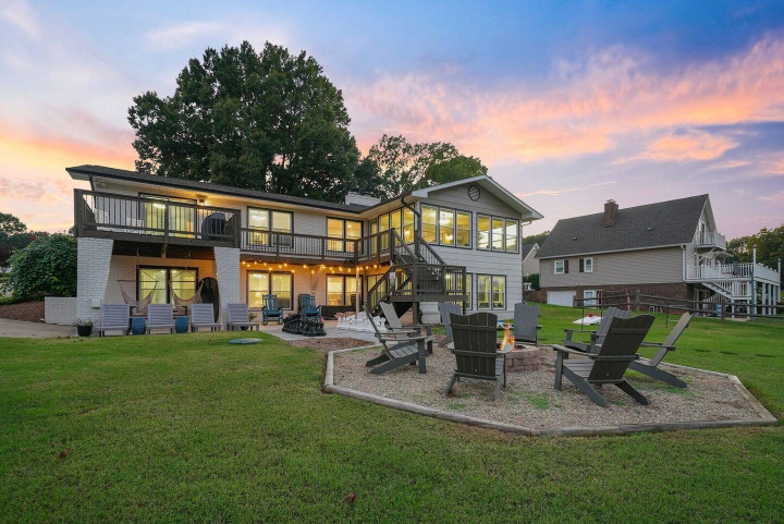 Double Play | 4 Br, 2ba | Lake Norman | Game Room - Mooresville, NC