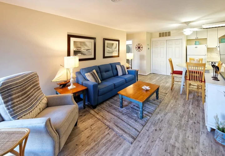 Cozy Updated Beach Condo - Ocean City, MD