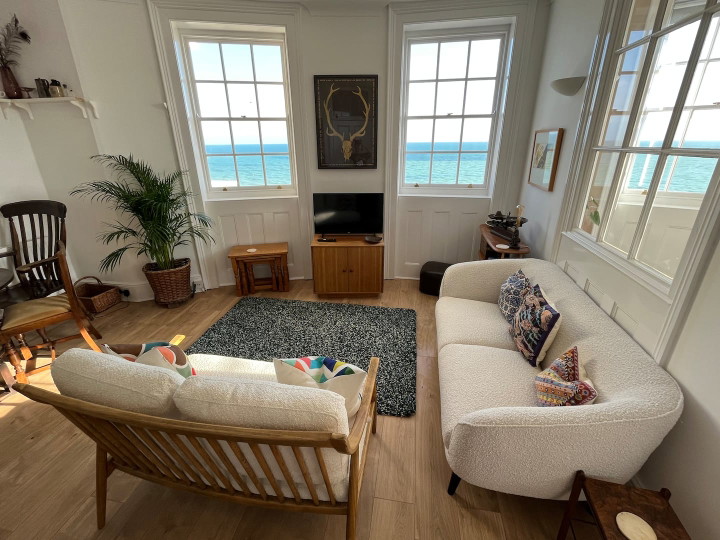 Seafront Apartment In Brighton - Brighton