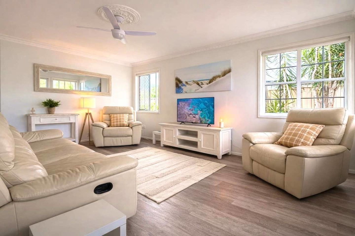 Cozy Runaway Bay Stay | Coffee, Wifi & Comfort - Gold Coast