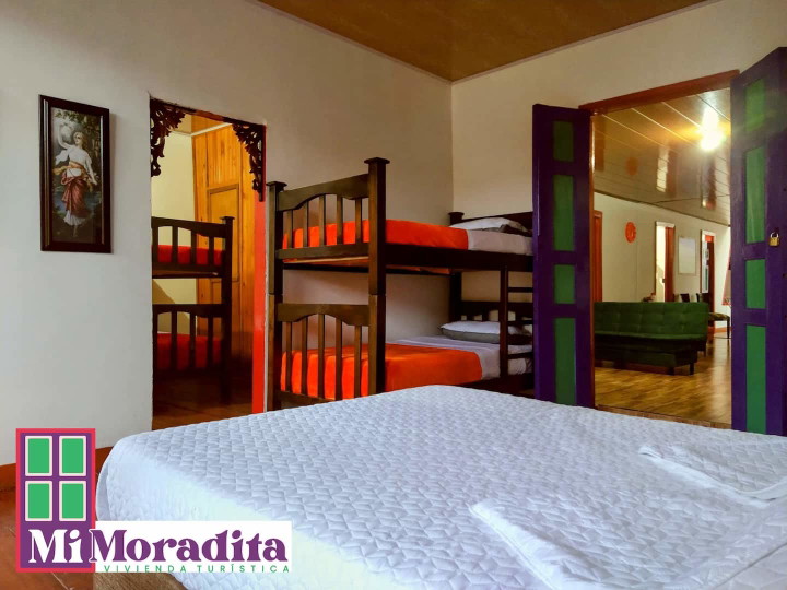 Mi Moradita Vivienda Turística -15 Personas - Sevilla