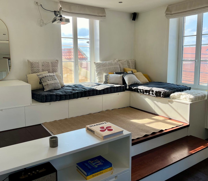 Appartement à 1 Min à Pied De La Cote Des Basques - Biarritz