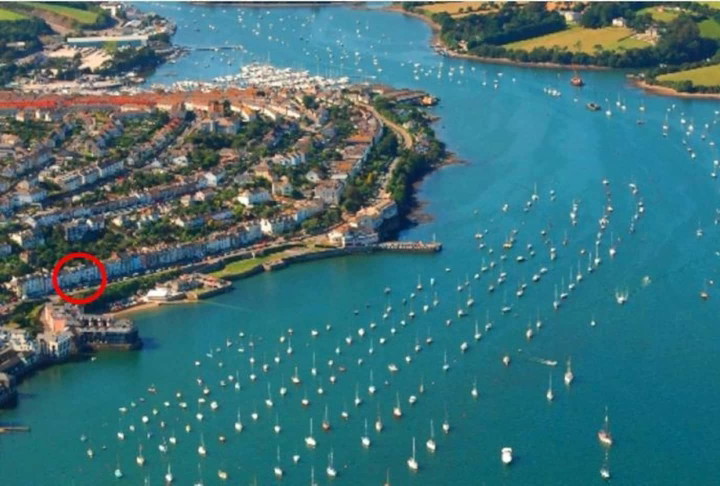 Fisherman's. Harbour-front. With Private Parking! - Penryn