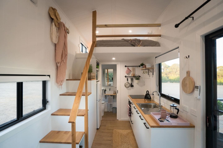 Edgar's Mission Sanctuary - Edgar Tiny House - Lancefield