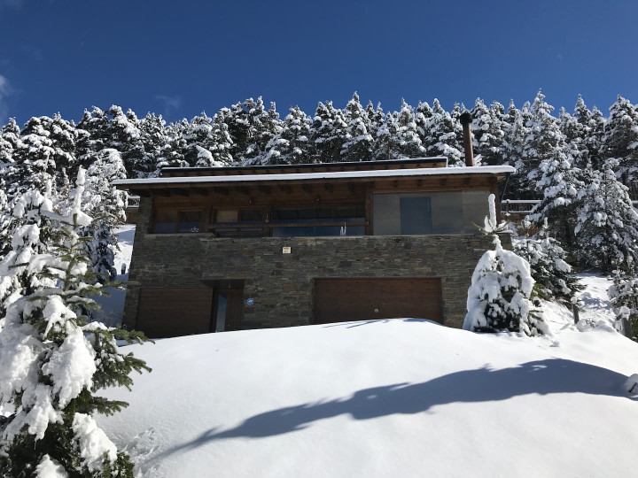 Luxurious House In La Molina Ski Area - Alp, Catalonia