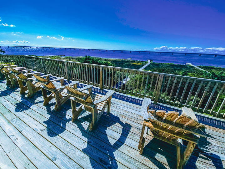 Private Pier/oceanview/swimspa/pet+/3 Day Min Stay - Rodanthe, NC