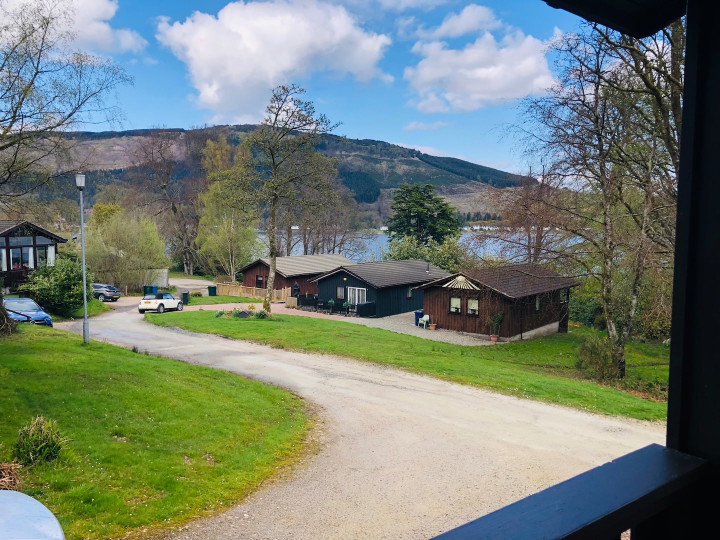 Bonnie Lodge Stunning Loch & Mountain Views - Dunoon