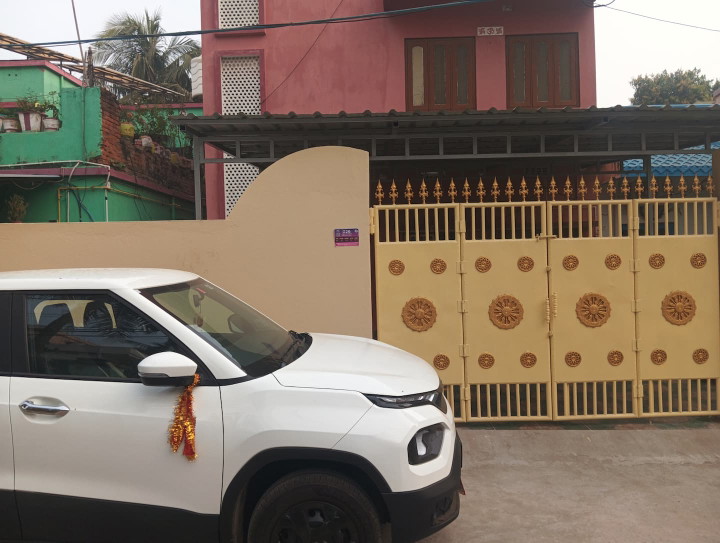 2bhk Villa_vacation #Home Stay#jagannath Temple# - Puri