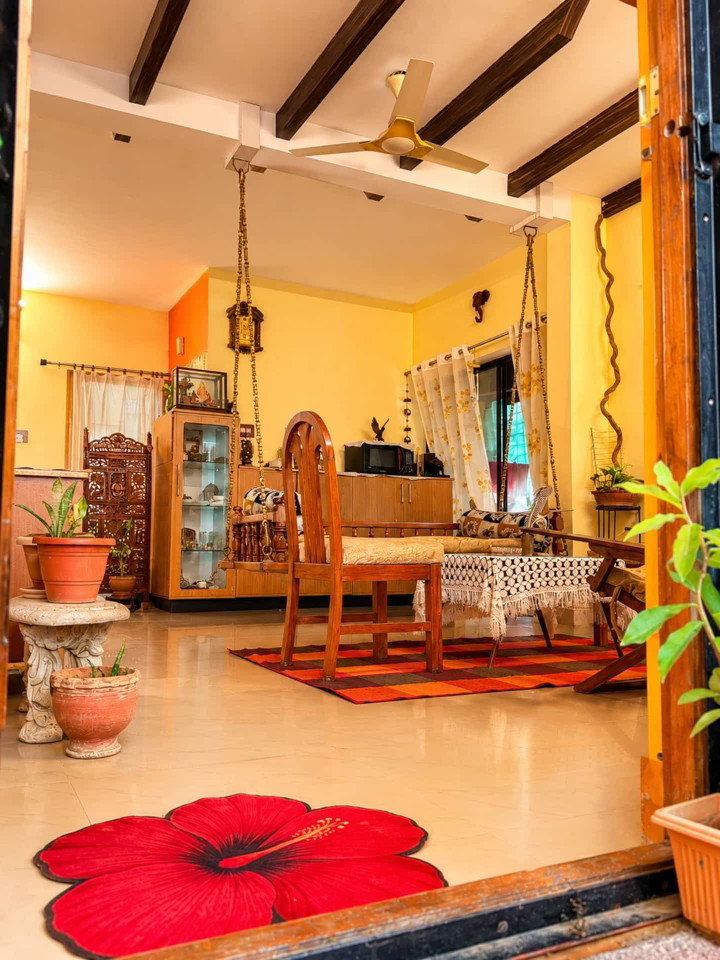 Prabhoomi Boutique, Warm Festive Homestay, Hubli - 