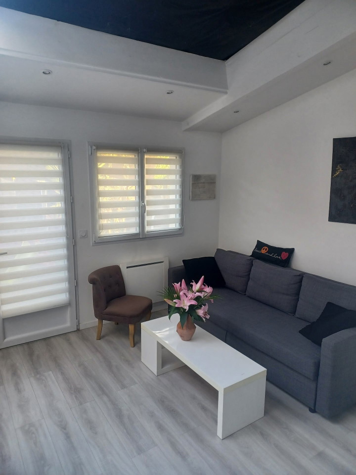 Studio Sur Jardin - Colombes