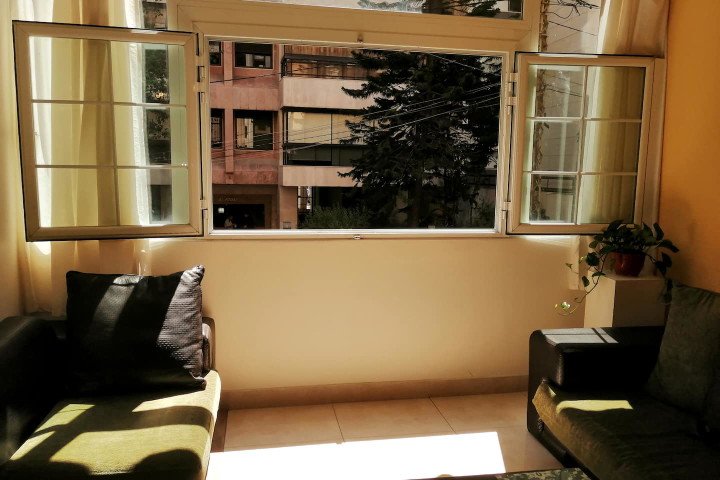 Hikma's Beirut Stay. 1st Flr - Beirut