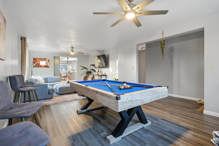 Modern Retreat | Kings + Billiards - Santa Rosa, CA