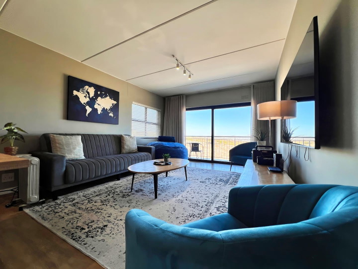 Luxury Apartment With Sea View - Langebaan