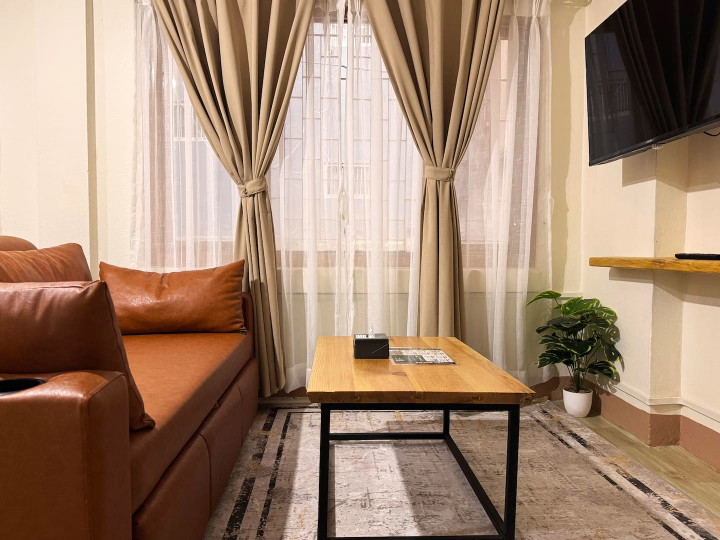 Cozy 1-bhk Apartment Near Thamel Earth By Zen Nest - ネパール