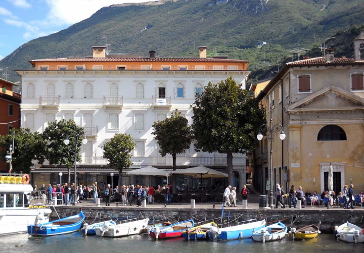 Apartment 21 Centrale Lake View And Harbour - Malcesine