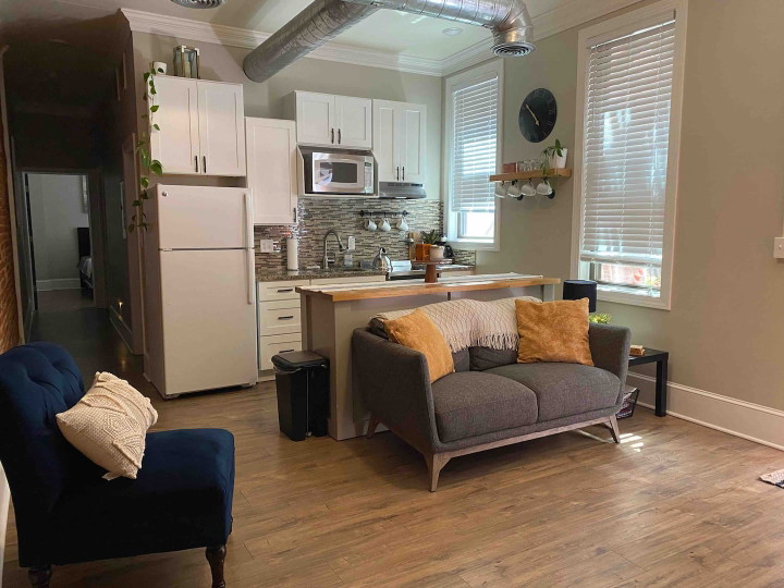 Renovated Apartment In Downtown Lancaster - Lancaster