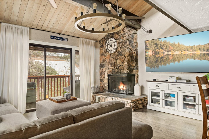 First Class Location - Big Bear Lake, CA