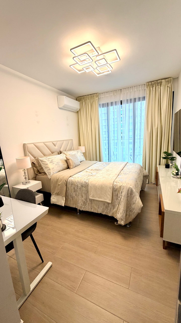Luxury Studio | Balcony, Kitchenette, Pool, Gym - Panama City
