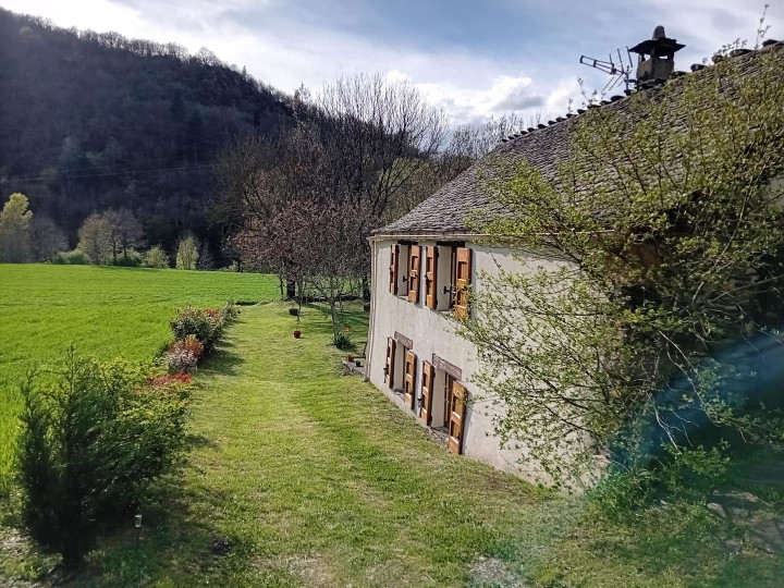 Gite La Grange De Chausse - Florac