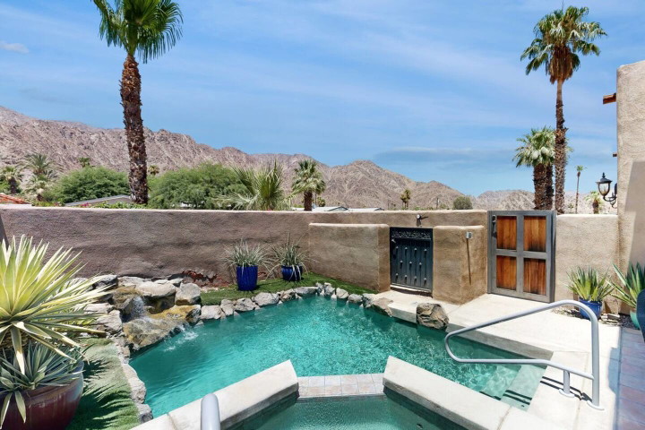 Dog Friendly 3br | Pool | Hot Tub | Fireplace - La Quinta, CA