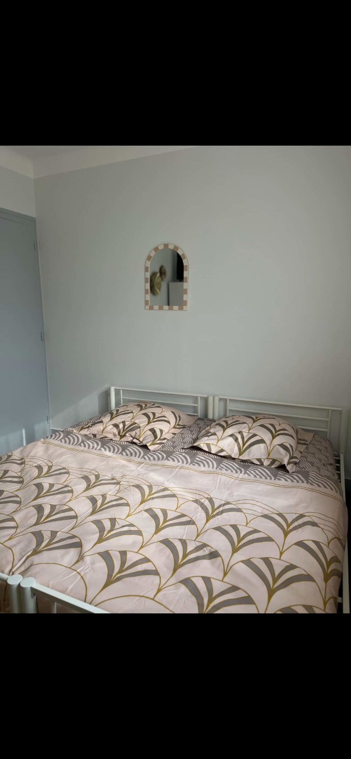 Chambre Côte Ouest En Centre Ville + Parking - La Roche-sur-Yon