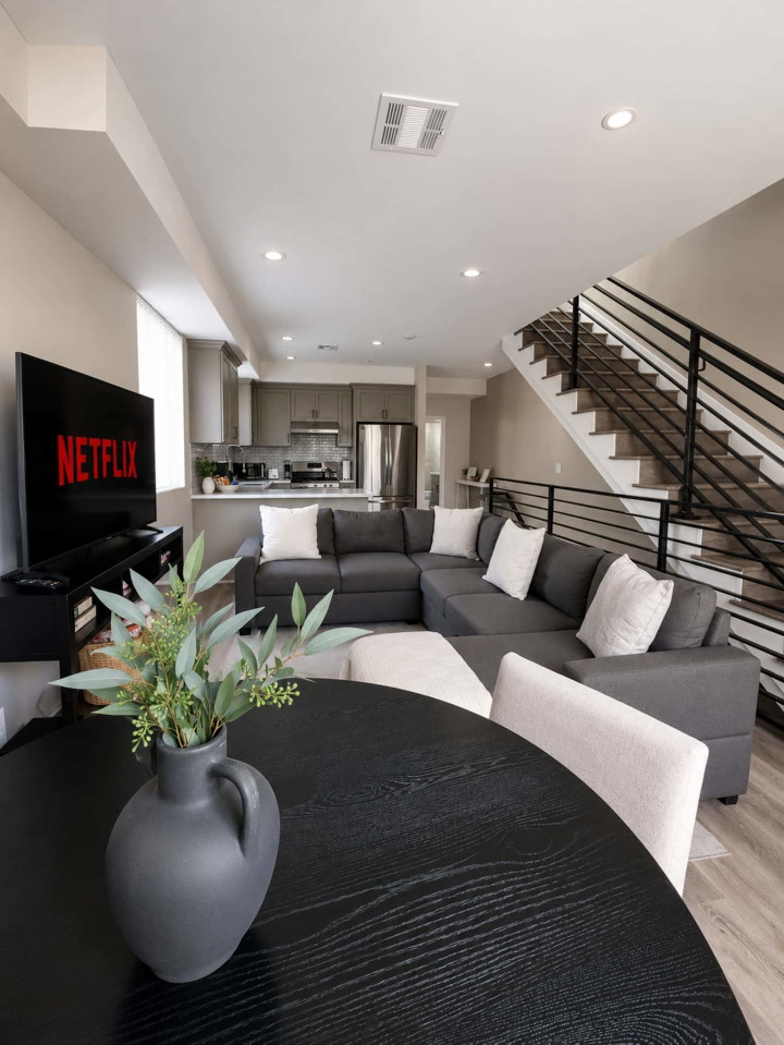Au Cœur D'hollywood&nbsp;+&nbsp;2&nbsp;Places De Parking&nbsp;/&nbsp;3&nbsp;Chambres&nbsp;/&nbsp;3&nbsp;Salles De Bain - Los Angeles