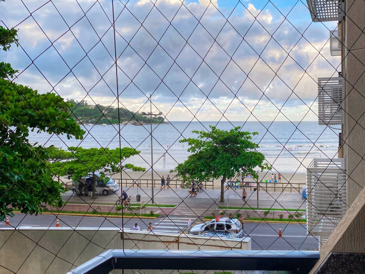 Beautiful Oceanfront Apartment, Amazing View - Itapema