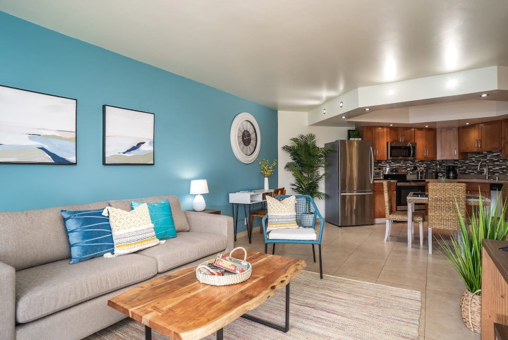 Kauhale Makai - Oceanfront Property - Kihei, HI