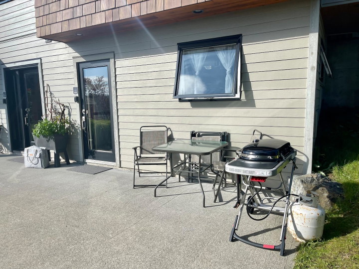Pacific Cedar Suites 1 Bedroom With Pullout Couch - Ucluelet