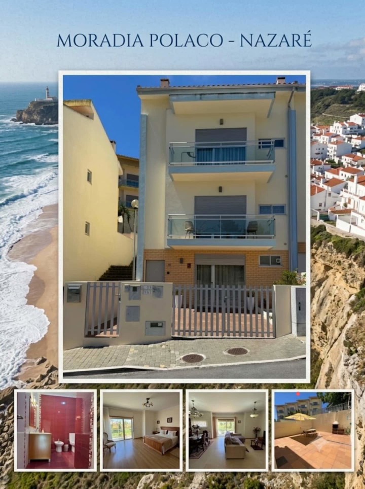 Polaco Villa - Nazaré