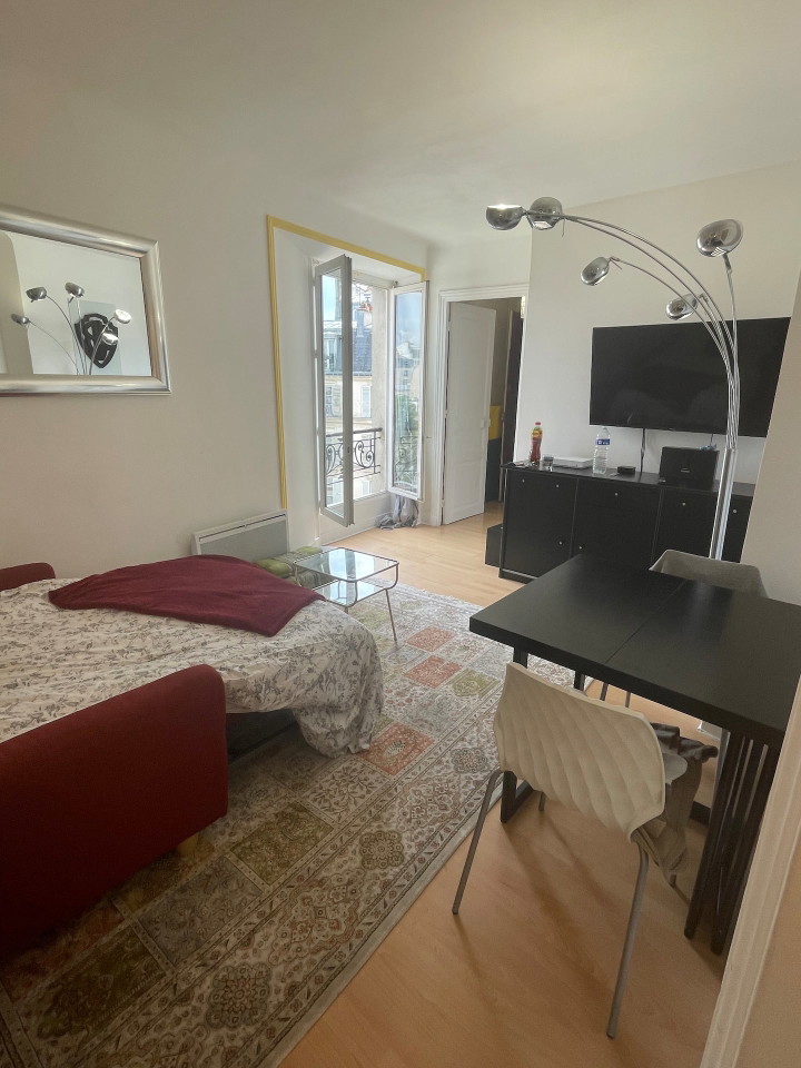 Cosy 2 Bedrooms On Villa Des Ternes - Courbevoie