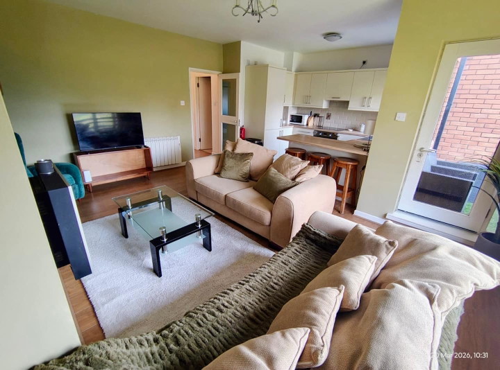 Cozy 2 Bedrooms Near Ucd - Dublin