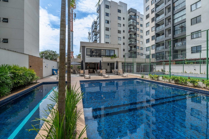 View Of Pontal Bay  Pool  Next To Gbarbosa - Ilhéus