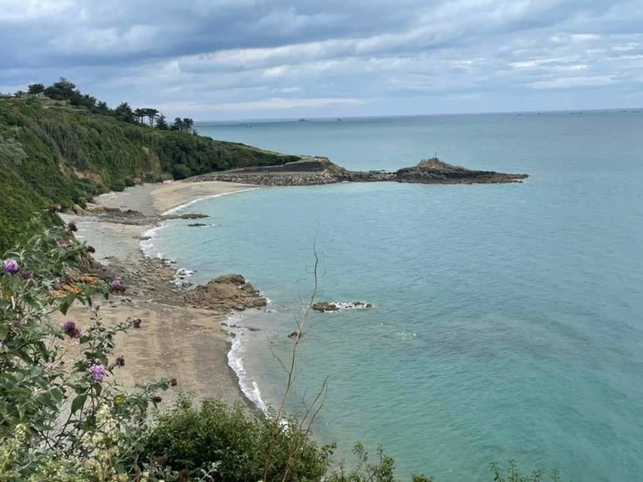Gîte Le Grand Large - Vue Mer Et Accès Direct Gr34 - Binic