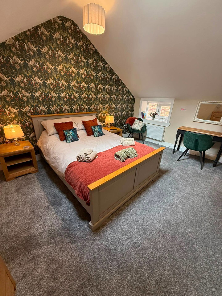 The Music Rooms | 1 Bed Apartment - First Floor - Bewdley
