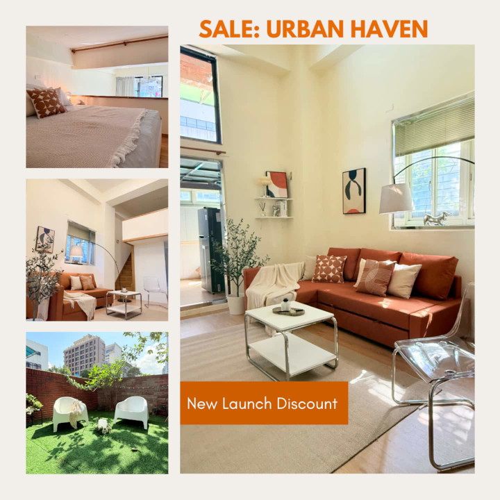 Near Taipei 101 Mrt Blue Line, Lots Of Food, 20% Off Monthly Rentals - Taiwan