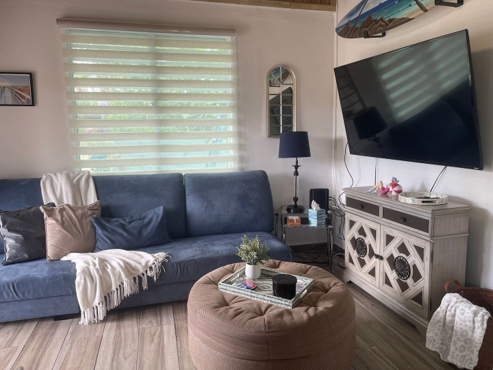 1 Bedroom Home W/ Jacuzzi 4 Min Walk To The Beach - Rincón