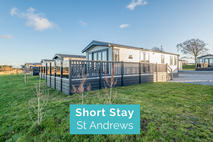 Lodge No 133 | Hot Tub | Stewart's Resort Cameron - Lower Largo