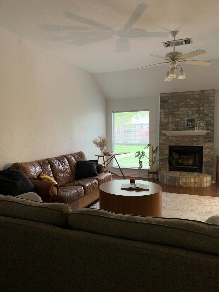 Modern & Cozy Home - Temple, TX
