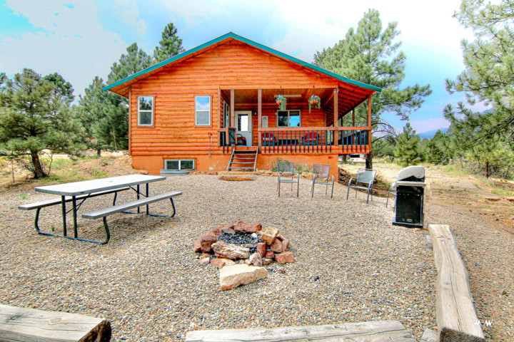 W-w: Long View "Safari" Cabin Overlooking Canyon! - Utah