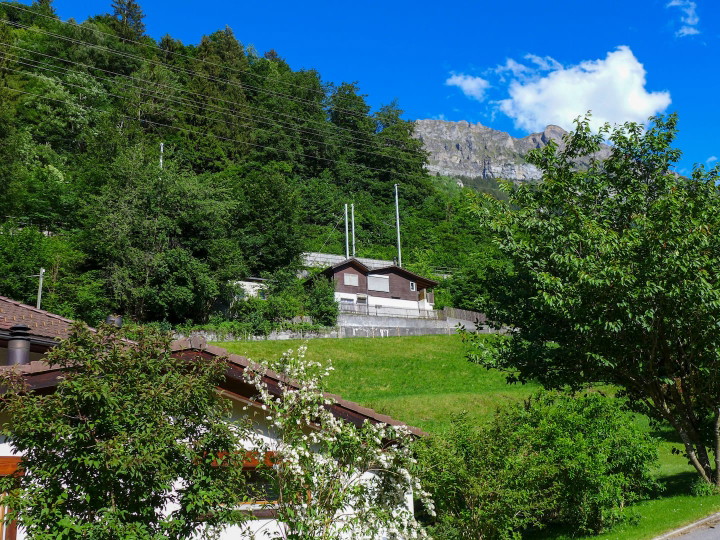 Chalet Guldeli By Interhome - Frutigen