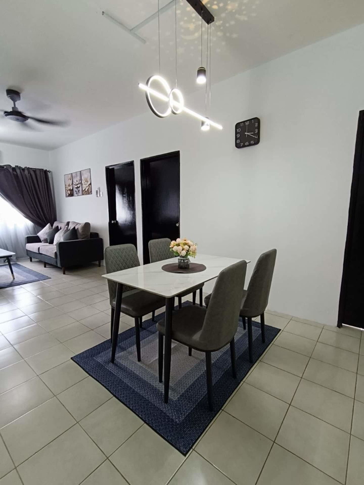 Cozy Nest At Countryhomes Rawang - Rawang